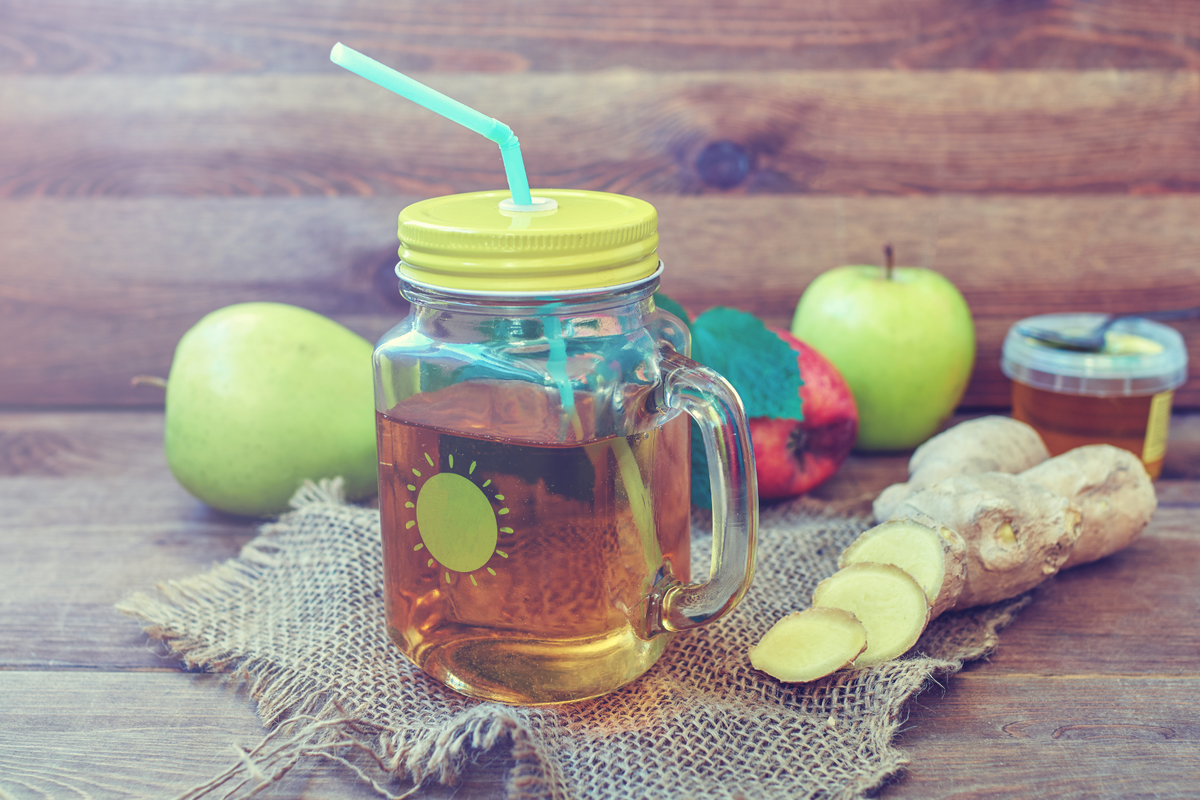 It's Time You Tried Switchel, the Tasty Apple Cider Vinegar Drink ...