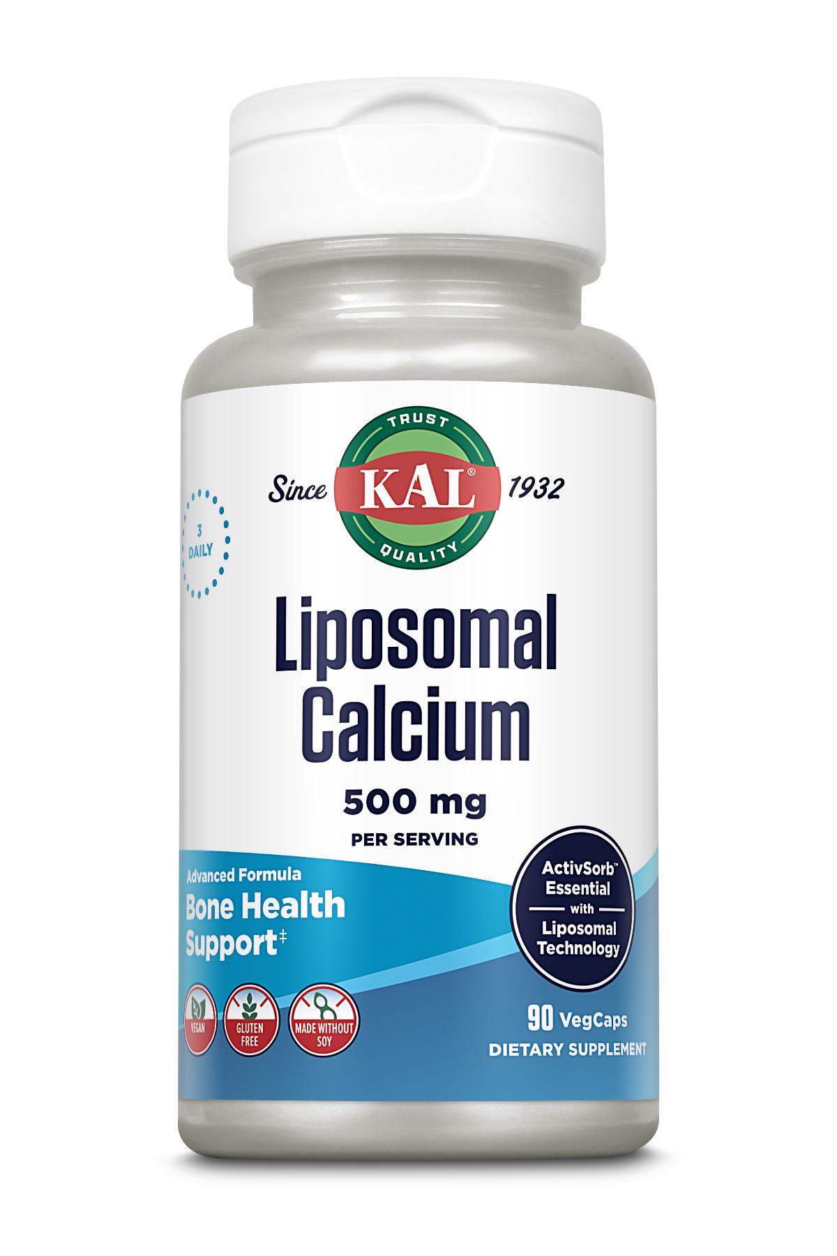 Liposomal Calcium – The Healthway Store