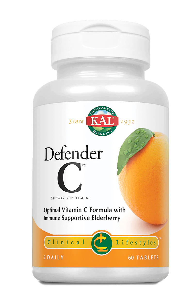 Defender C™ Clinical Lifestyles™ Tablets – The Healthway Store