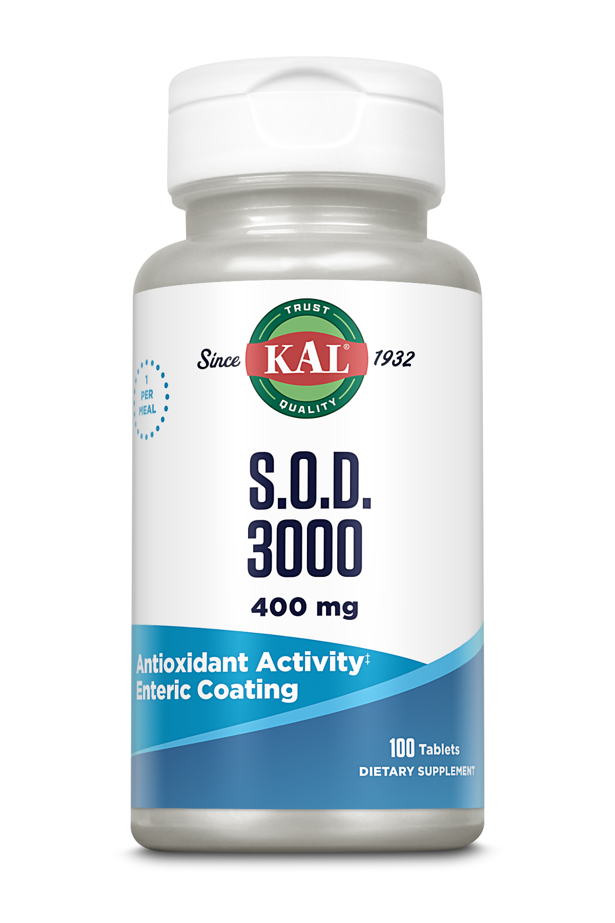S.O.D. 3000 Tablets – The Healthway Store