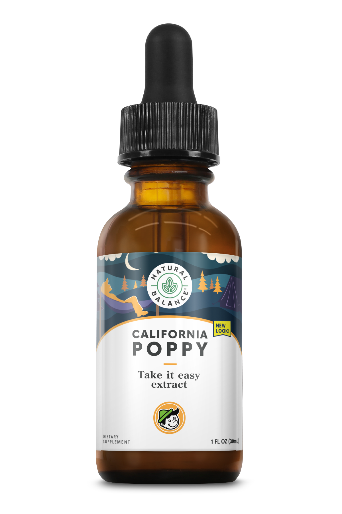 California Poppy | Take it Easy Extract – The Healthway Store