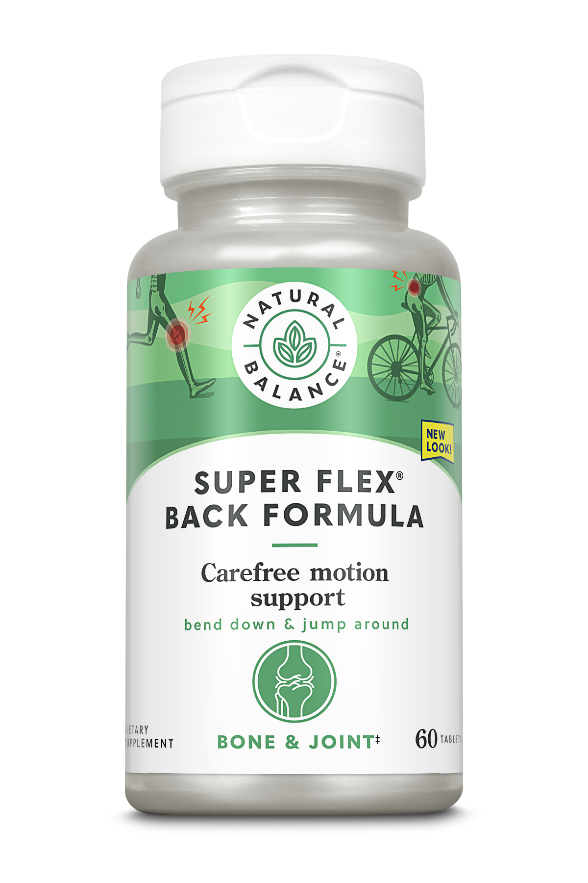 Super Flex Back Formula | Carefree Motion Support – The Healthway Store