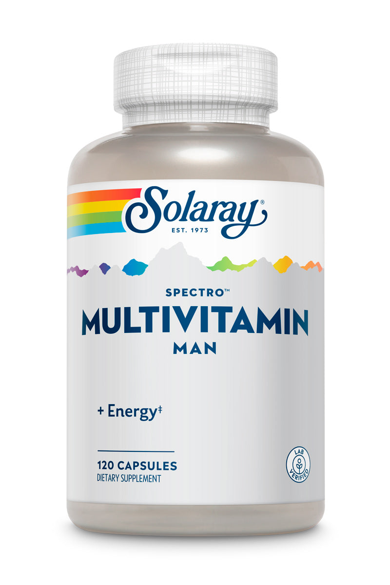 Spectro Man Multivitamin – The Healthway Store