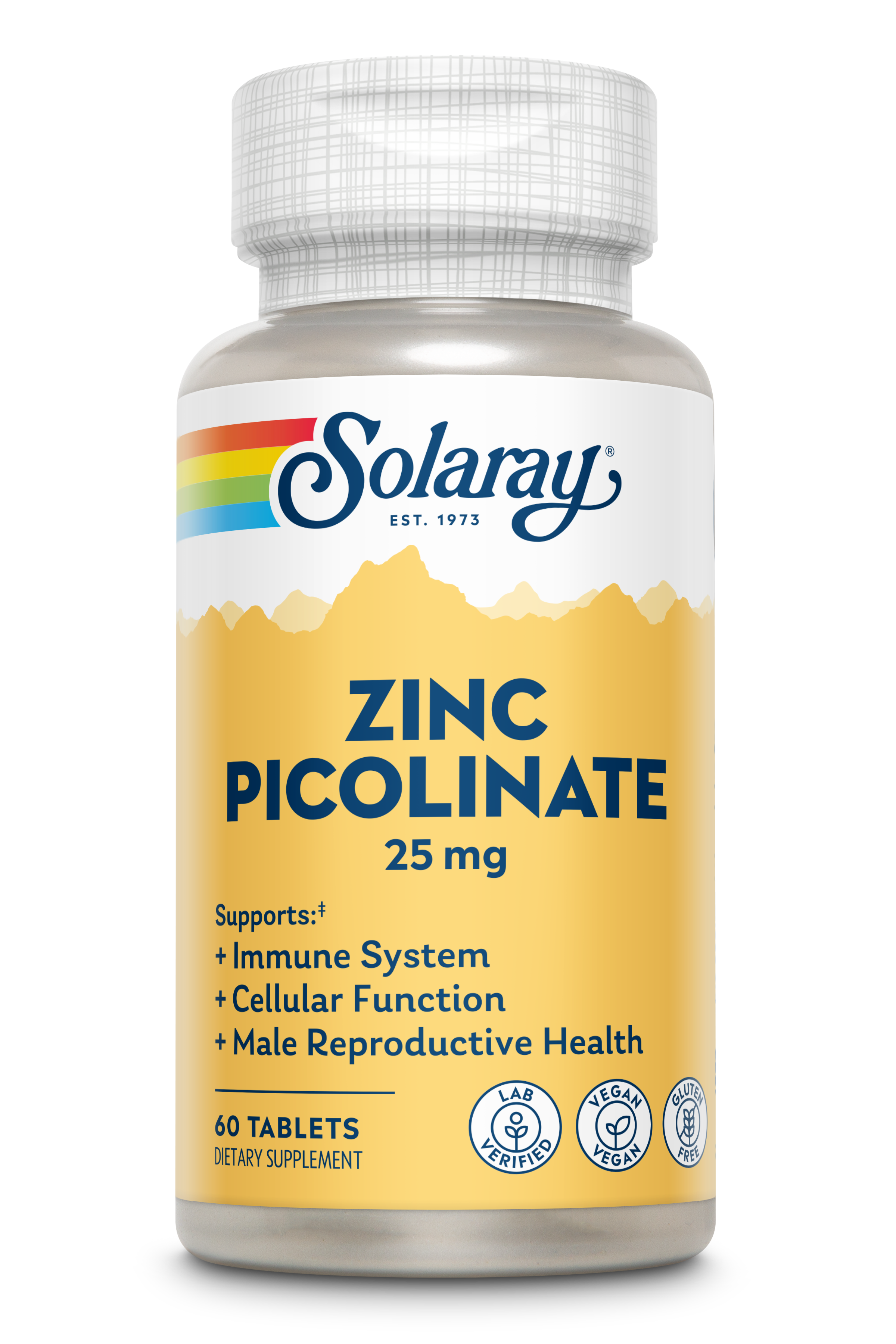 Zinc Picolinate – The Healthway Store