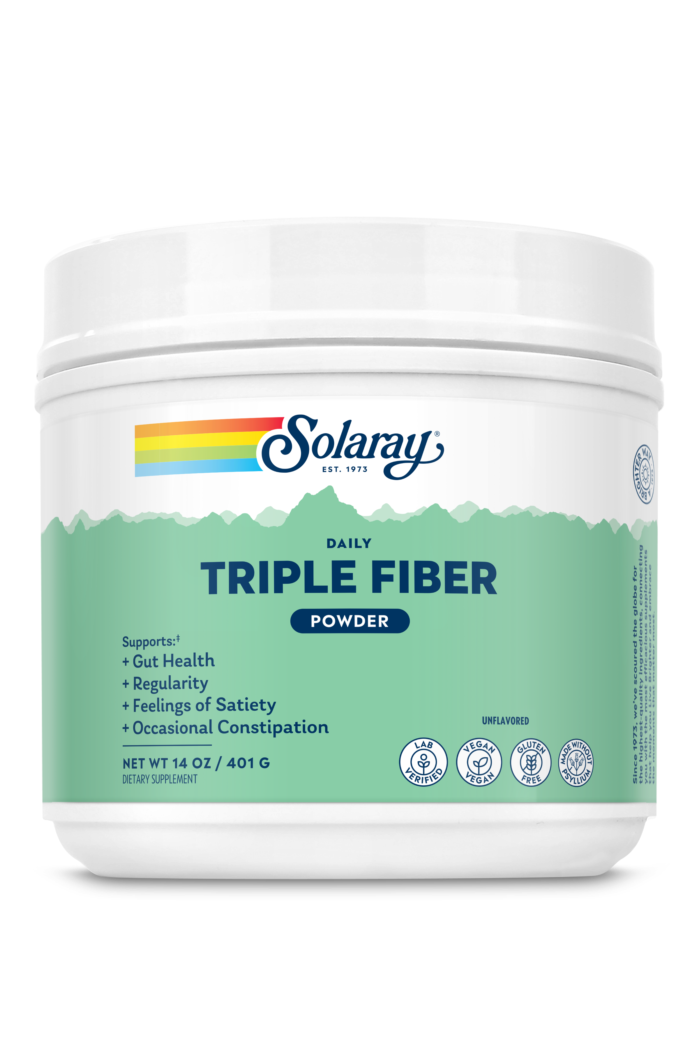Triple Fiber – The Healthway Store
