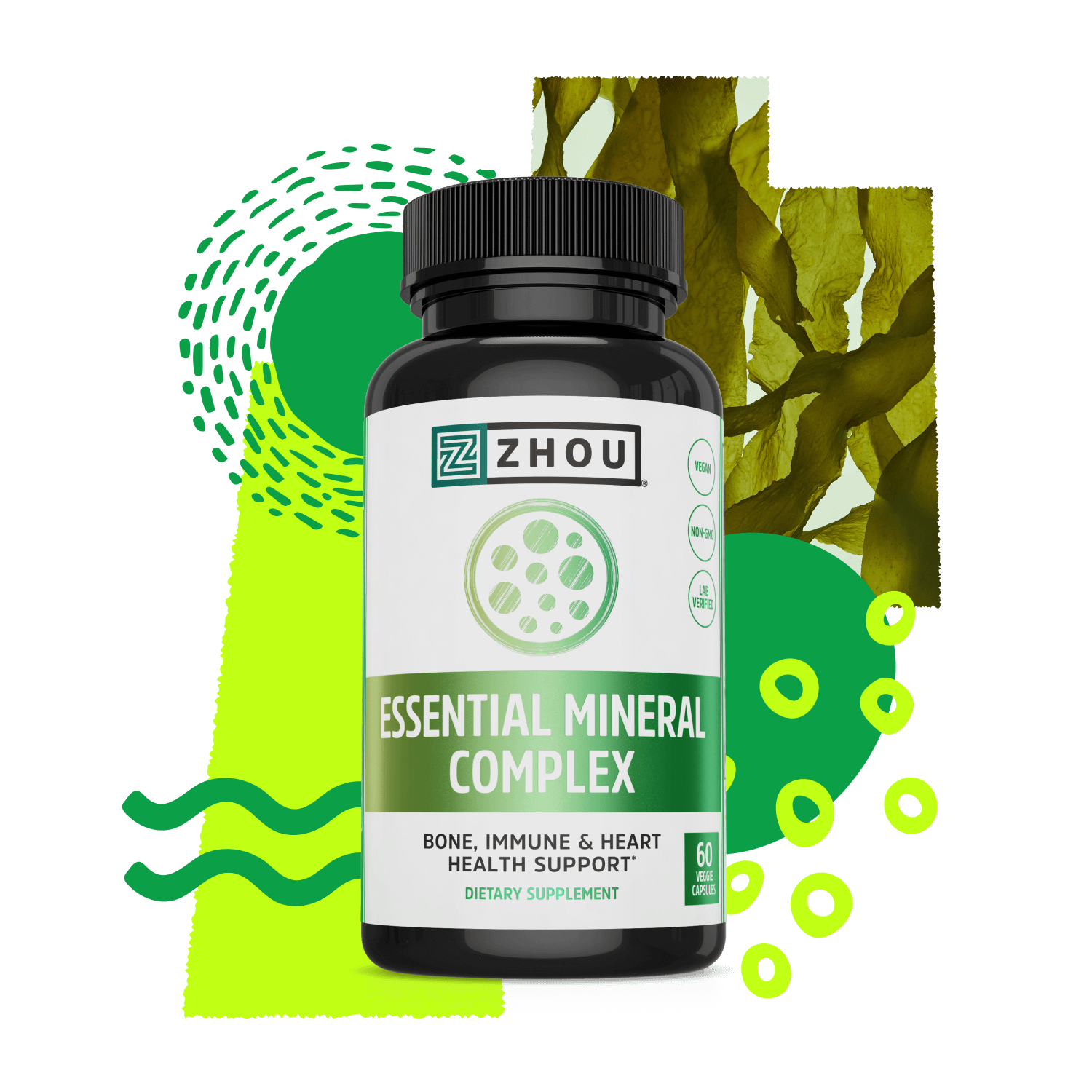 Essential Minerals Complex – The Healthway Store