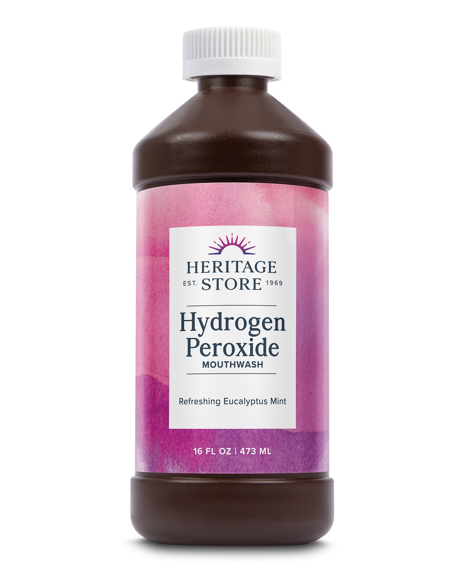 HPM Original | Hydrogen Peroxide Mouthwash – The Healthway Store