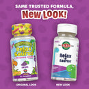 Relax-a-Saurus™ Kids Chewables – The Healthway Store