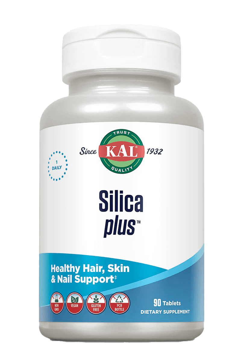 Silica Plus™ Tablets – The Healthway Store