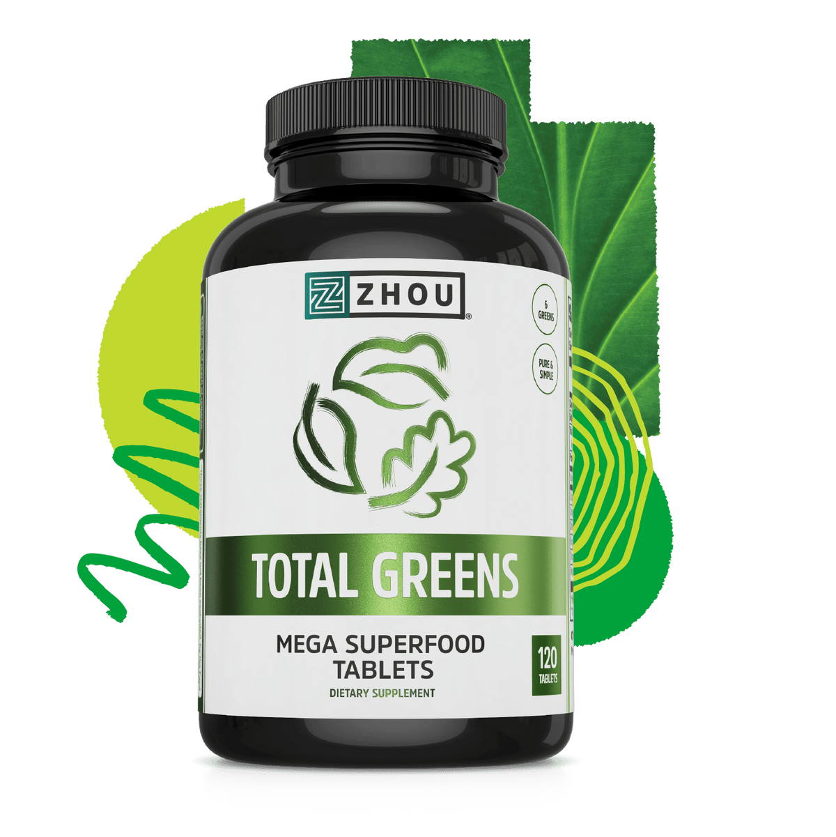 Total Greens — The Healthway Store