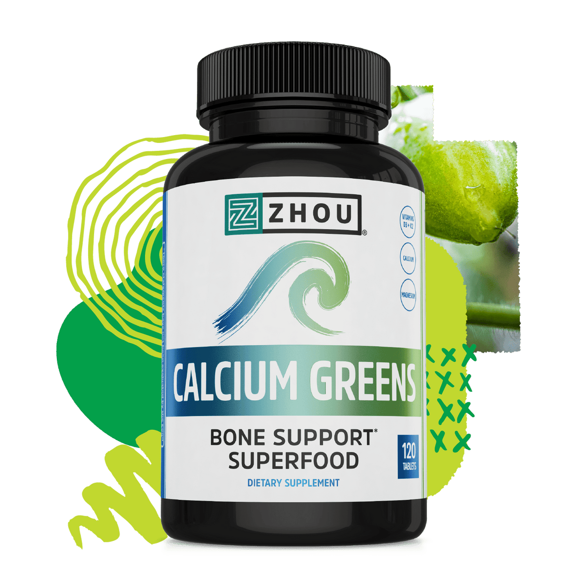 Calcium Greens — The Healthway Store